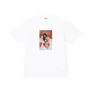 Supreme X Larry Clark Neighbor Tee - White