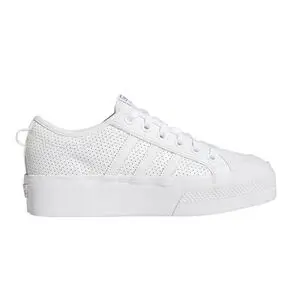 Adidas Wmns Nizza Platform 'triple Perforated
