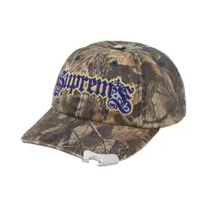 Supreme Bottle Opener 6-panel 'realtree Hardwoods Camo - Brown
