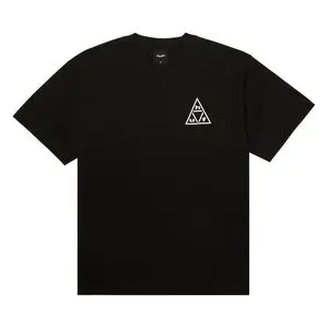 HUF Triple Triangle Short-sleeve Tee /white - Black
