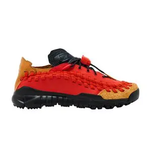 Nike Soulgoods X Homescape Woven 'chile Black Ginger - Red