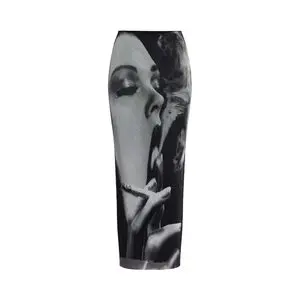 Jean Paul Gaultier Full Length Skirts