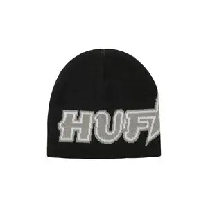 HUF Galaxy Skull Beanie 'black' Black