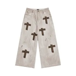 BOTTEGA DESIRES Holy Grail Denim 'dirty