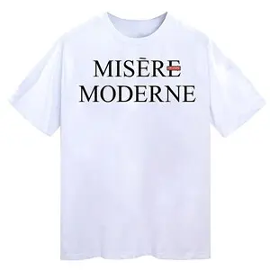 VERYRARE Misere Moderne Tee - White