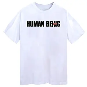 VERYRARE Human Being Tee - White
