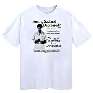 VERYRARE Capitalism Tee - White