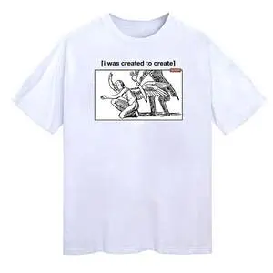 VERYRARE Created Tee - White