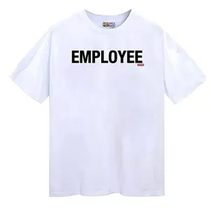 VERYRARE Employee Tee - White