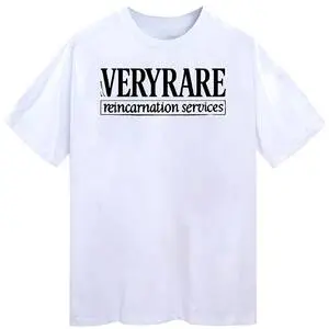 VERYRARE Reincarnation Services Tee - White
