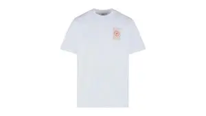 Casablanca Mirage Printed Classic T-shirt - White