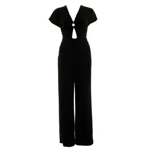 CHIARELLA Veronica Jumpsuit - Black