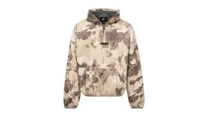 REPRESENT Shuttle Riot Hoodie - Camo
