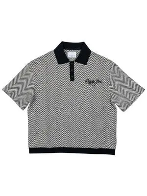 ONLY THE BLIND Reverie Polo Shirt