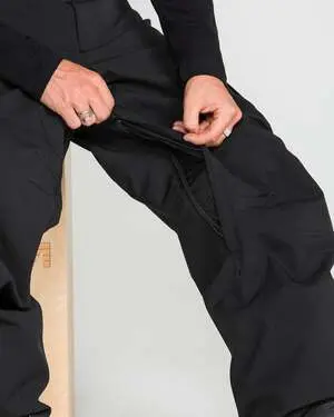 Volcom Nwrk 20k Baggy Pants