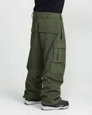 Volcom Nwrk 20k Baggy Pants