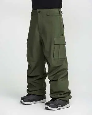 Volcom Nwrk 20k Baggy Pants