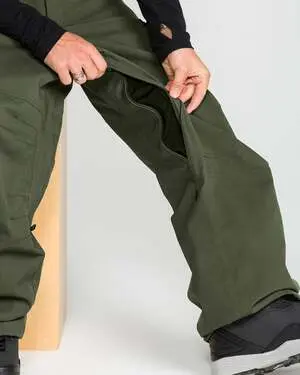 Volcom Nwrk 20k Baggy Pants