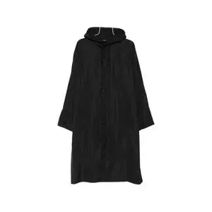 A.p.c. Coats Raincoats - Black