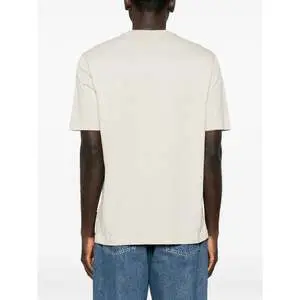 BOSS Neutrals T-shirts & Vests T-shirts