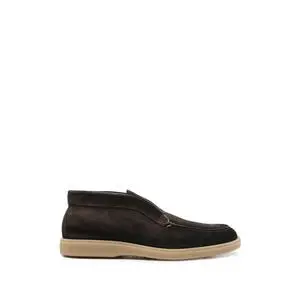 Santoni Trainers - Brown