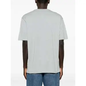 BOSS Grey T-shirts & Vests T-shirts