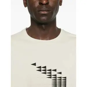 BOSS Neutrals T-shirts & Vests T-shirts