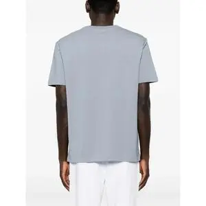 BOSS Grey T-shirts & Vests T-shirts