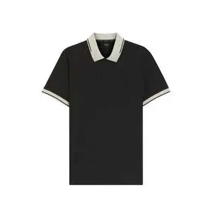 BOSS Polo Shirts - Black