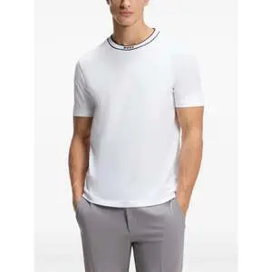 BOSS T-shirts & Vests T-shirts - White
