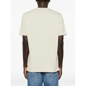 BOSS Neutrals T-shirts & Vests T-shirts