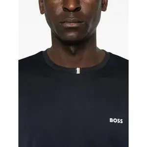 BOSS T-shirts & Vests T-shirts - Blue