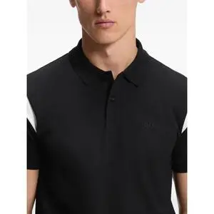 BOSS Polo Shirts - Black