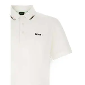 BOSS Neutrals Polo Shirts