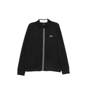BOSS Sweaters & Knitwear Sweatshirts - Black