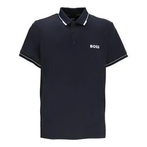 BOSS Polo Shirts - Blue
