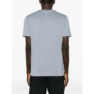 BOSS Grey T-shirts & Vests T-shirts - Gray