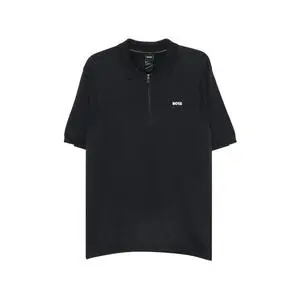 BOSS Polo Shirts - Blue