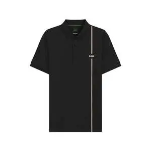 BOSS Polo Shirts - Black