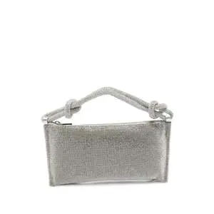 Cult Gaia Cult Gaia Silver Shoulder Bags Women Silver
