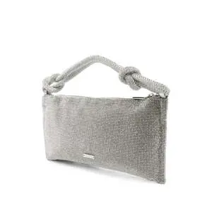 Cult Gaia Shoulder Bags - Silver