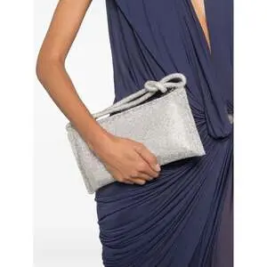 Cult Gaia Shoulder Bags - Silver