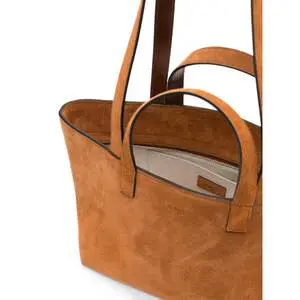 A.p.c. Tote Bags - Brown
