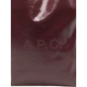 A.p.c. Tote Bags - Red