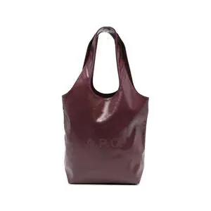 A.p.c. Tote Bags - Red