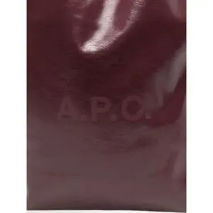 A.p.c. Tote Bags - Red