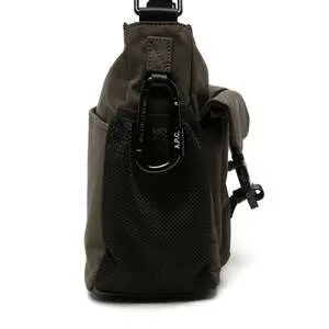 A.p.c. Shoulder Bags - Brown