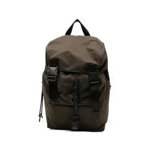 A.p.c. A.P.C. Green Backpacks Men Green