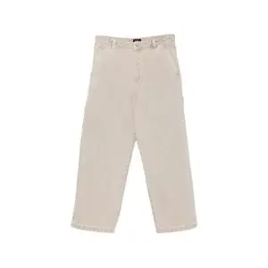 A.p.c. Neutrals Denim Regular & Straight-leg Jeans