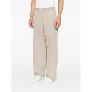 A.p.c. Neutrals Denim Regular & Straight-leg Jeans